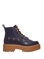 Timberland -tamnoplave ženske čizme