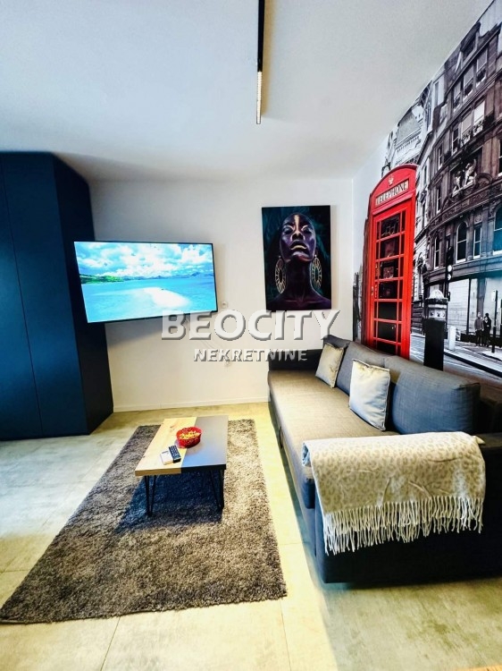 Jednosoban stan, 32 m2, Novi Sad, Laze Telečkog ID: 122076