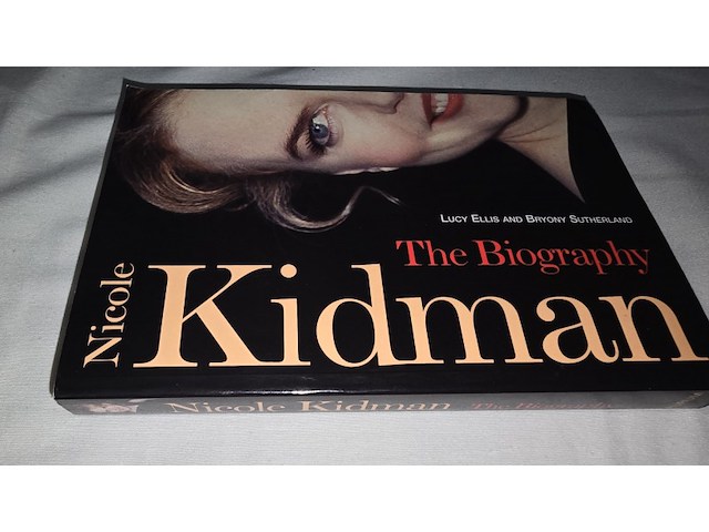 Nicole Kidman, The biography