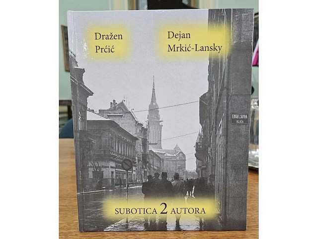 SUBOTICA 2 AUTORA