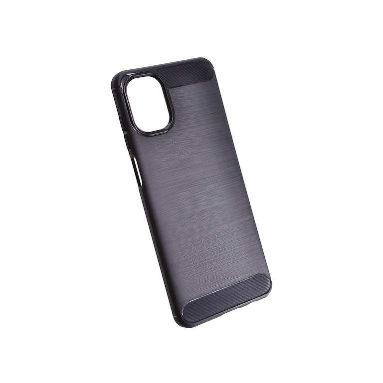 TPU BRUSHED for SM-A075F (Galaxy A07) black