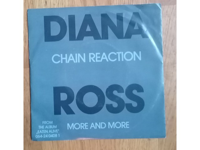 DIANA ROSS - CHAIN REACTION
