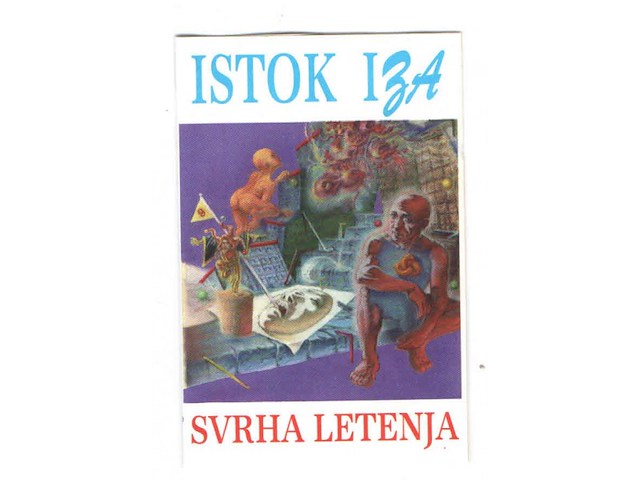 Istok iza – Svrha letenja