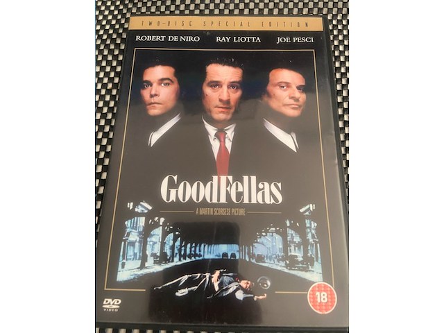 Goodfellas - Special Edition (2 diska)