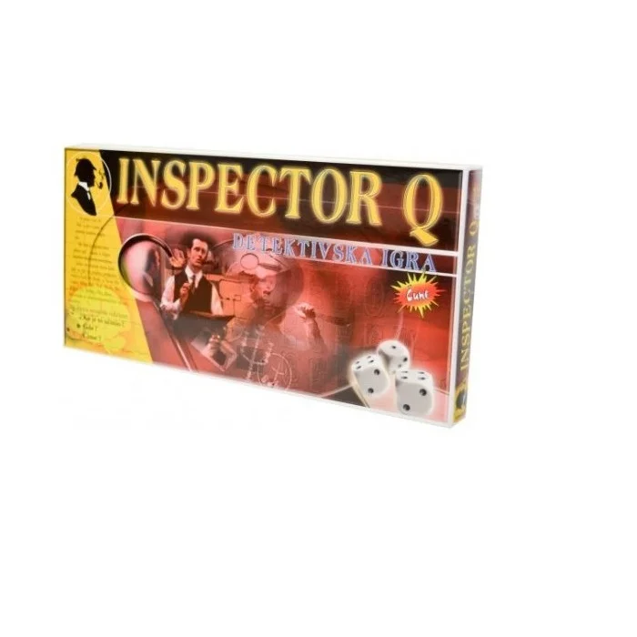 01-30072 Inspektor Q