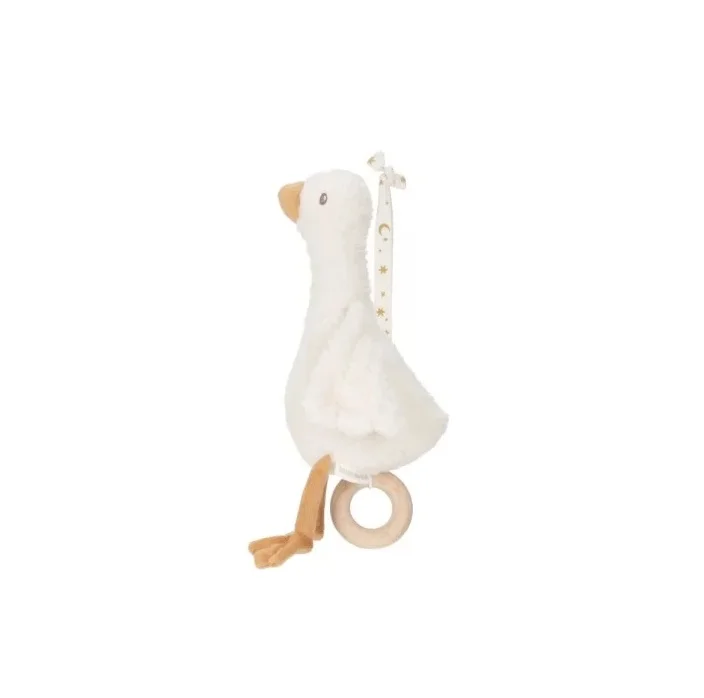 LD8406 Music box Little Goose