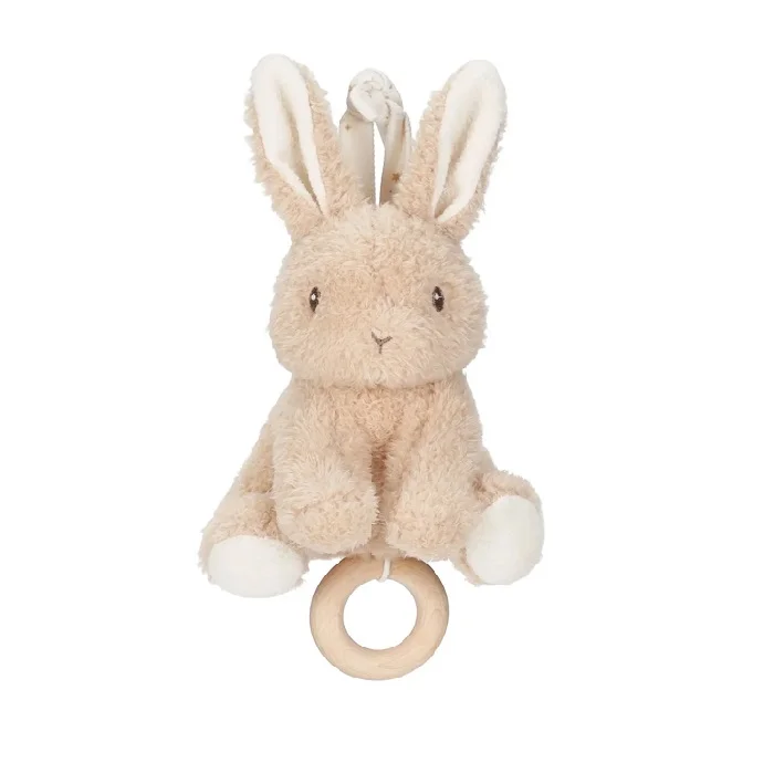 LD8426 Music box baby bunny
