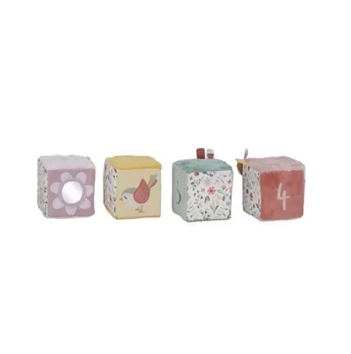 LD9016 Set mekanih kocki Fairy Garden