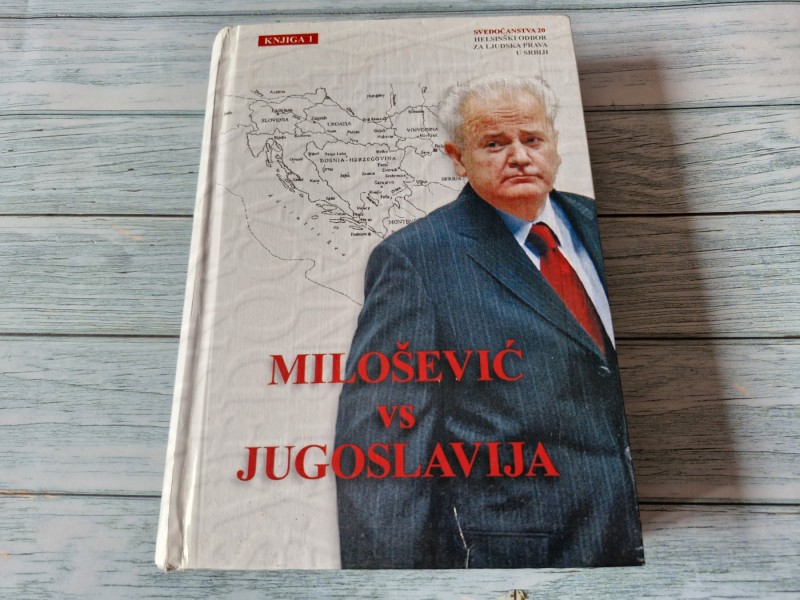MILOŠEVIĆ VS JUGOSLAVIJA I - SONJA BISERKO