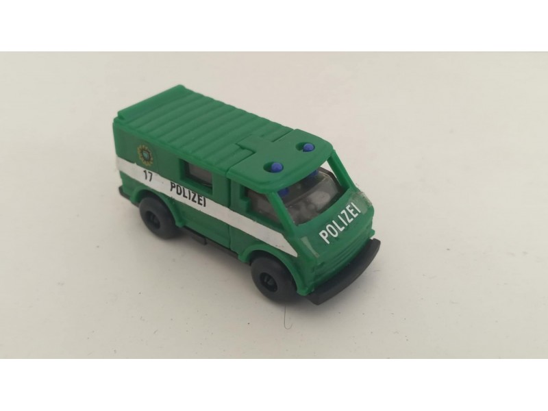helfer im einsatz iz 1993-6