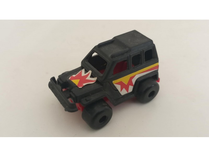 starke typen iz 1991-2