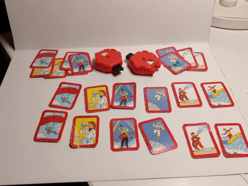 Kinder EN063B NEKOMPLETNO