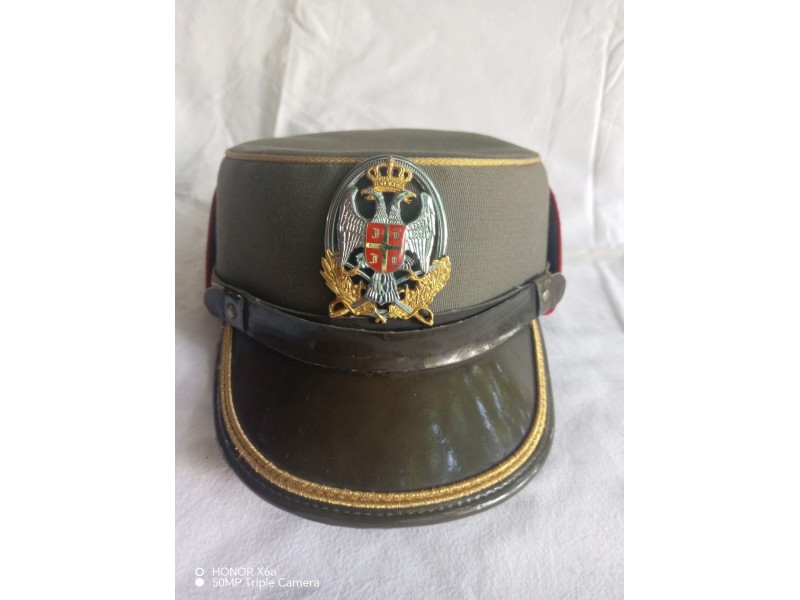 Sapka vojske srbije
