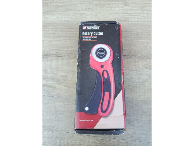 Rotacioni sekac Parkside Nemacka
