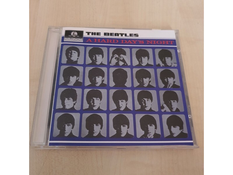Beatles – A Hard Day's Night