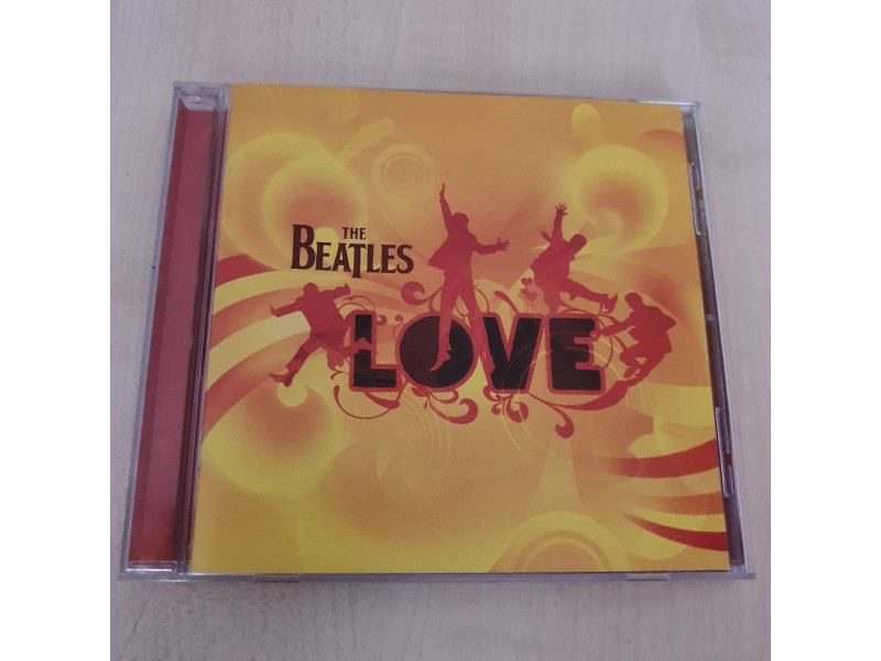 Beatles – Love