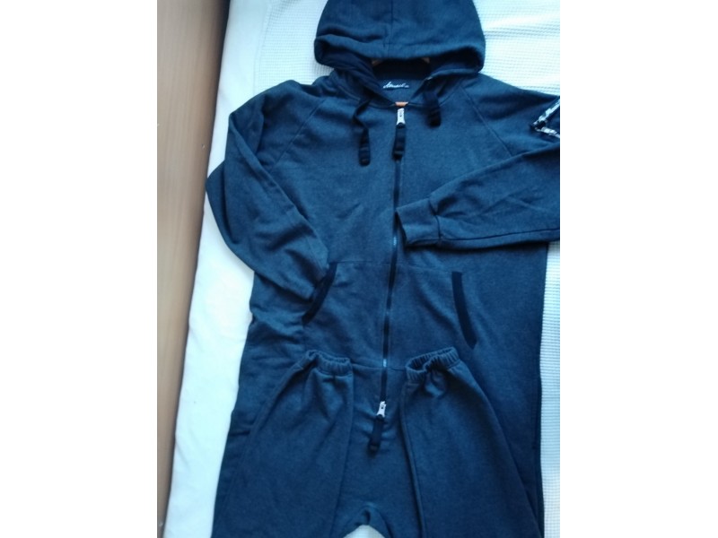 Amaci&sons muški kombinezon 4XL