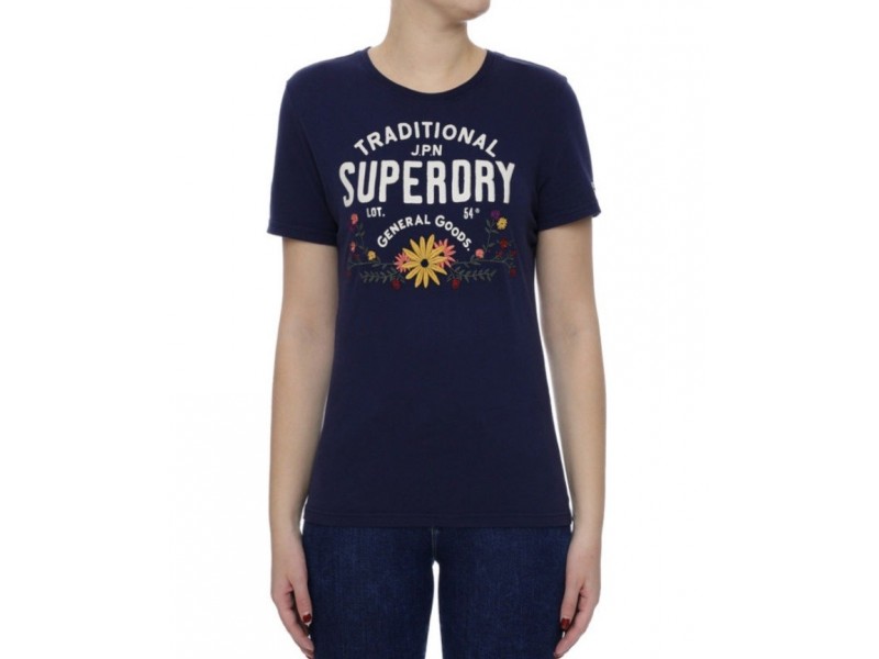 Superdry...ZENSKA MAJICA-NOVO VEL.44