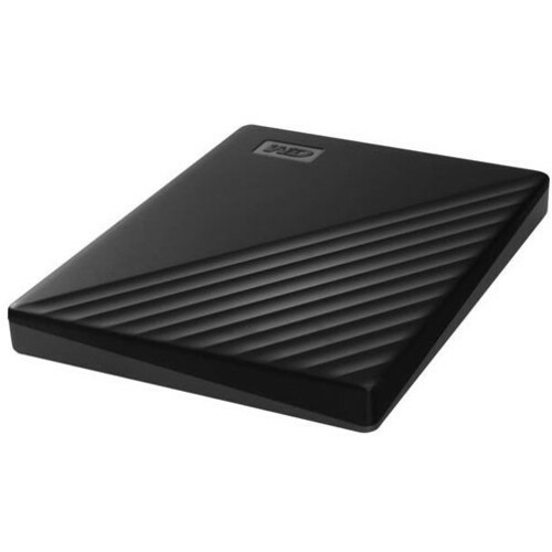 WESTERN DIGITAL My Passport 1TB WDBYVG0010BBK-WESN