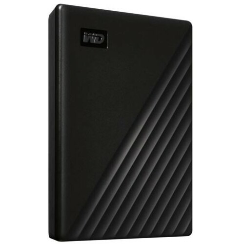 WESTERN DIGITAL My Passport 4TB WDBPKJ0040BBK-WESN