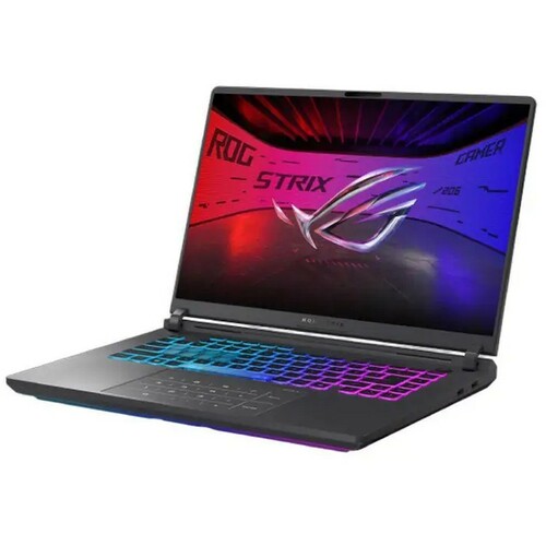 ASUS ROG Strix G16 G615JMR-RV106, 16" FHD+, Intel Core i7-14650HX, 16GB, 1TB SSD, RTX 5060 + ROG ranac