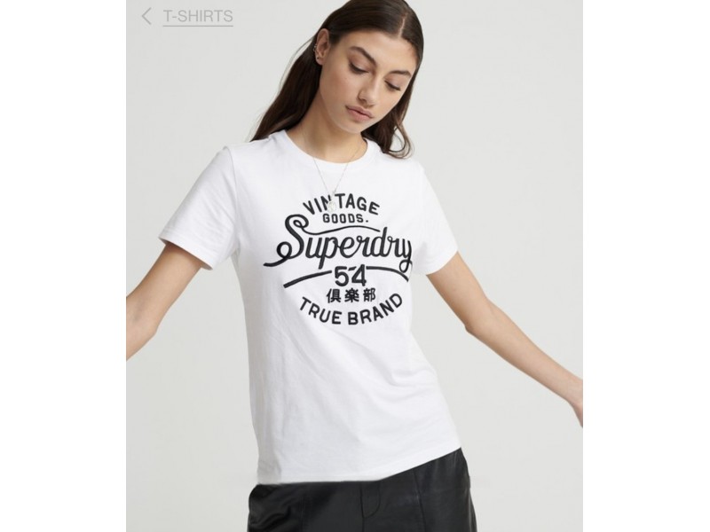 Superdry...ZENSKA MAJICA-NOVO VEL.44