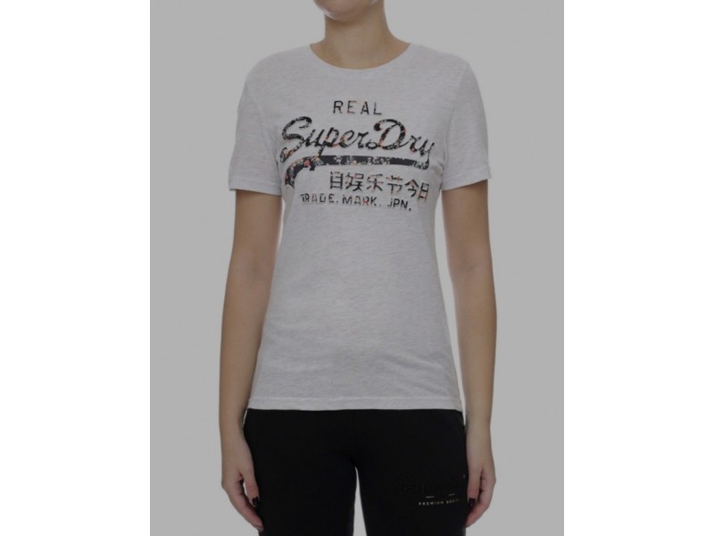 Superdry...ZENSKA MAJICA-NOVO VEL.42