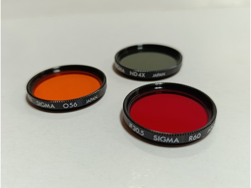 Filter SIGMA 30.5mm