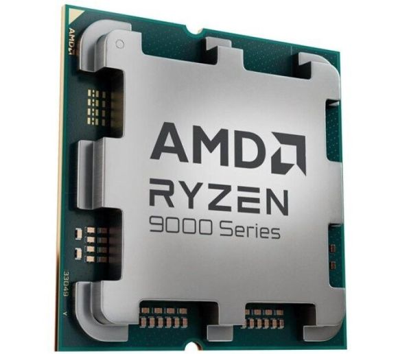 AMD - CPU AM5 AMD Ryzen 9 9950X3D 16C/32T 4.3/5.7GHz Max, 144MB 100-000000719 Tray