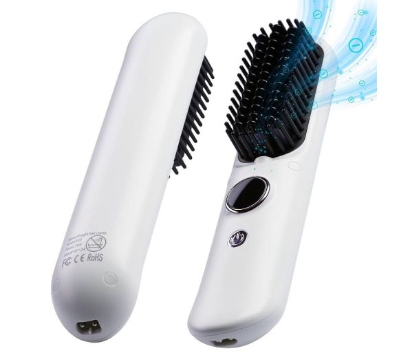 Xiaomi Cordless Hair Straightener Brush EU