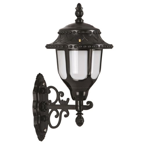 BAP-68180-BSY-M1 Black Outdoor Wall Lamp