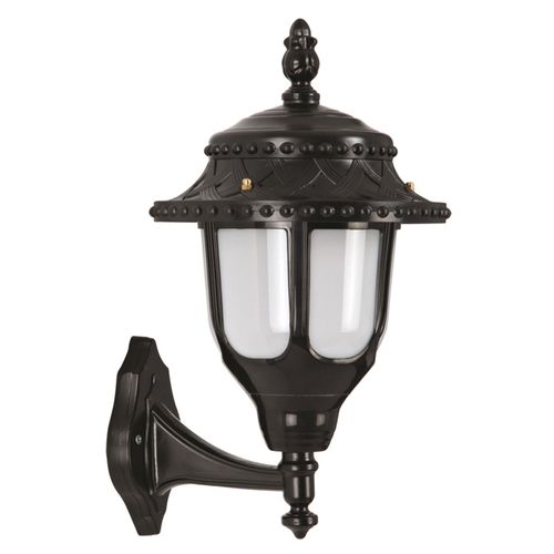 BAP-68180-BSY-M2 Black Outdoor Wall Lamp
