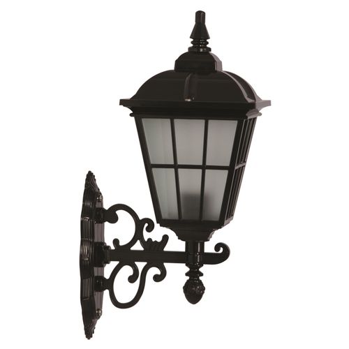 BAP-68183-BSY-M1 Black Outdoor Wall Lamp