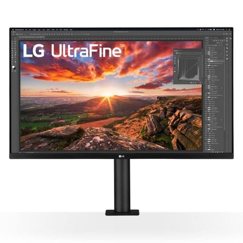 LG 32UN880K-B Monitor 31.5" UltraFine