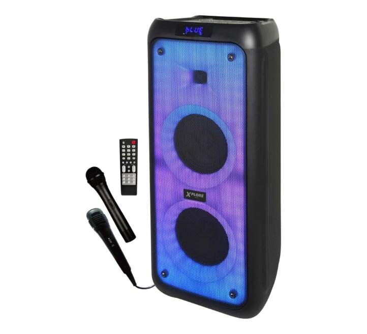 XPLORE BLUETOOTH ZVUČNIK KARAOKE SISTEM XP8814 EFFECT