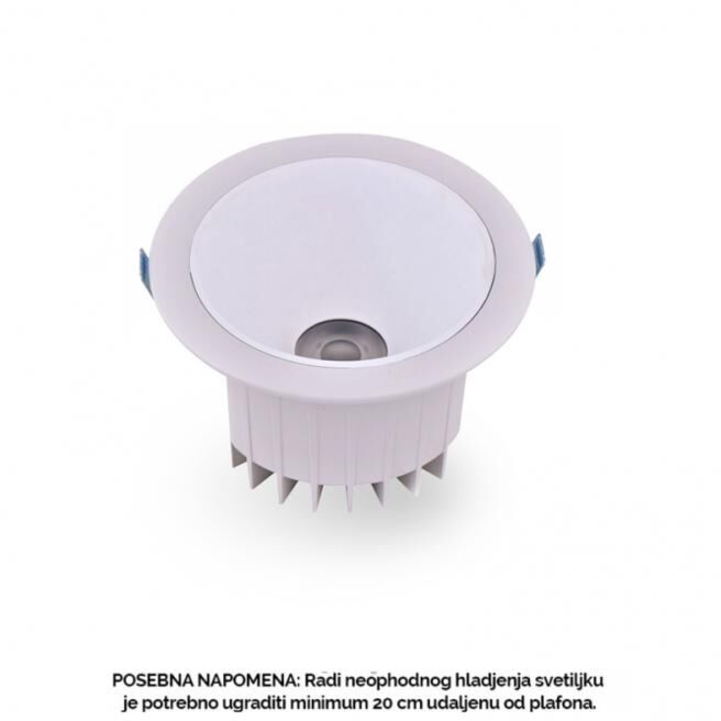 BB Link Ugradna LED svetiljka 514001-6