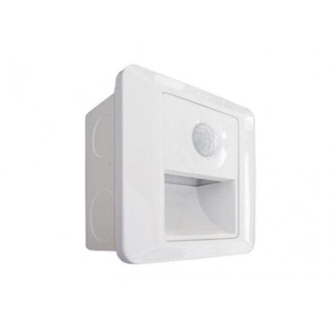 BB LINK LED ZIDNA LAMPA 2W 4000K L6660-20