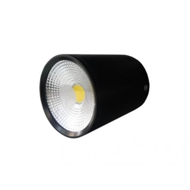 BB LINK LED SVETILJKA GL542123-COB O - CRNA