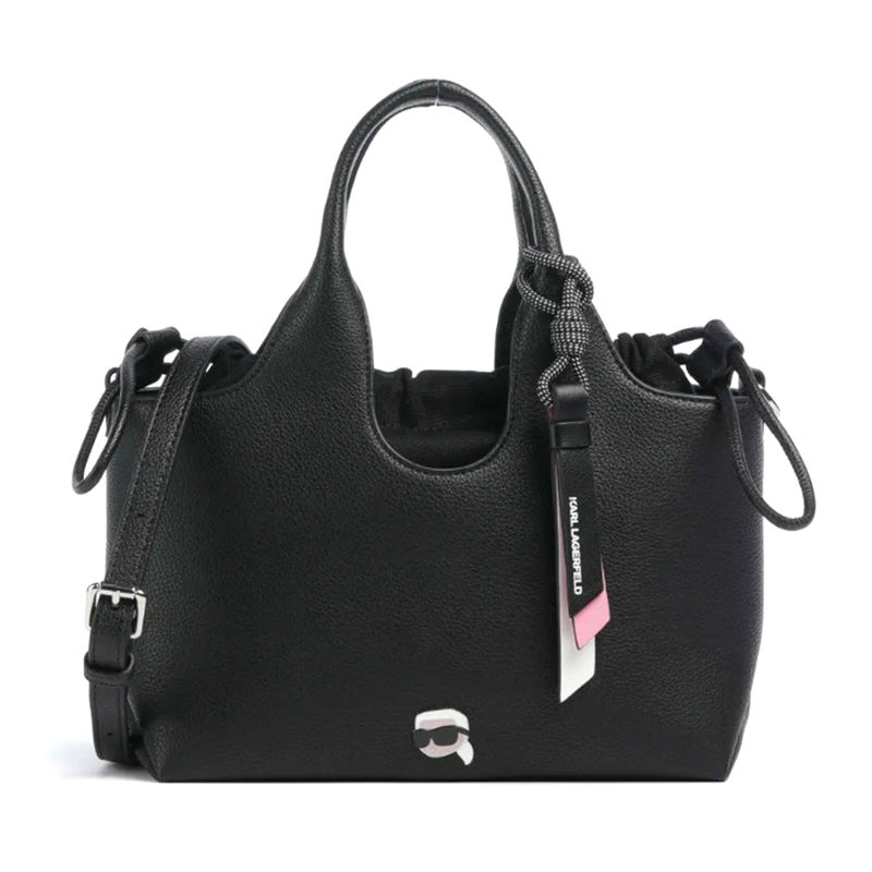 Ženska torba Karl Lagerfeld Ikon grainy soft sm tote