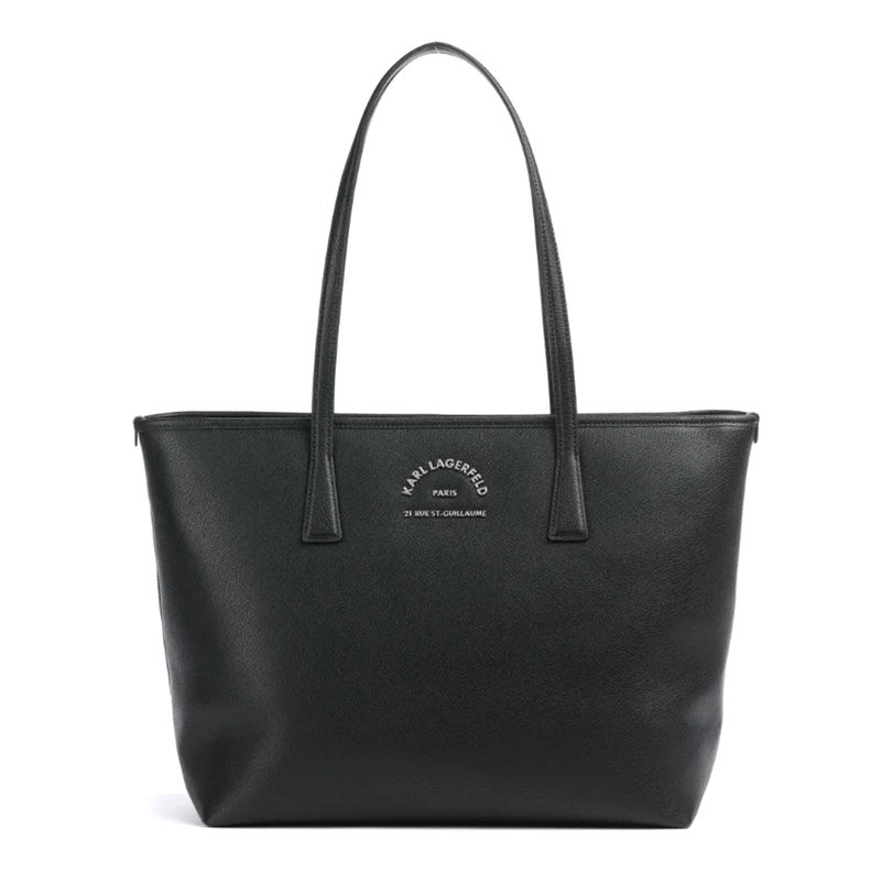 Ženska torba Karl Lagerfeld K/rsg metal tote