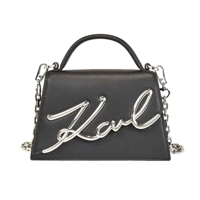 Ženska torba Karl Lagerfeld K/signature 2.0 sm crossbody