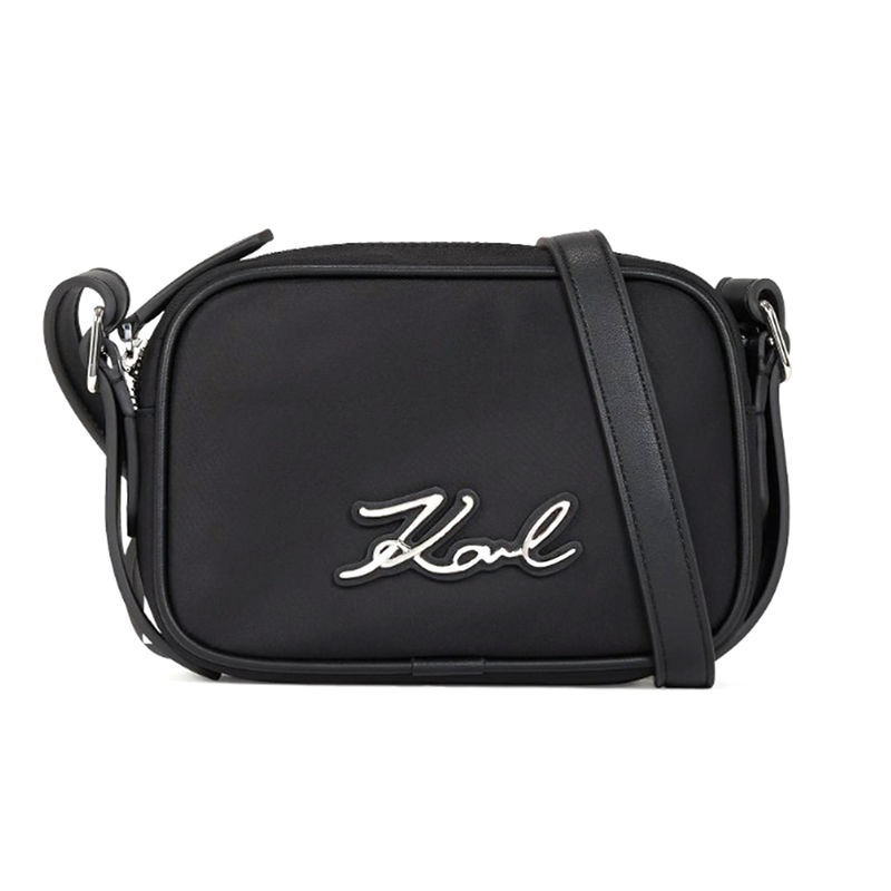Ženska torba Karl Lagerfeld K/signature nylon cb pouch
