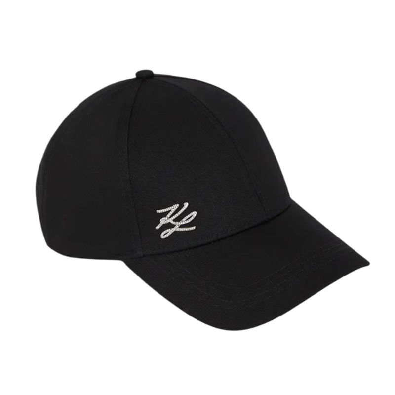 Ženski kačket Karl Lagerfeld K/autograph pin cap