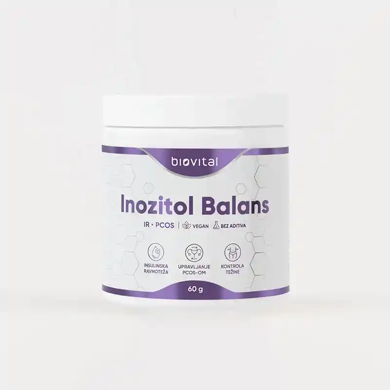 Biovital Inozitol Balans