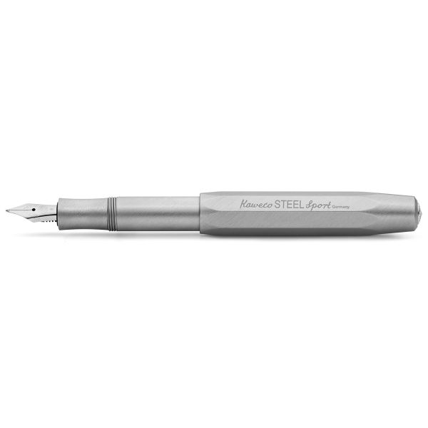 Naliv pero Steel Sport Kaweco F