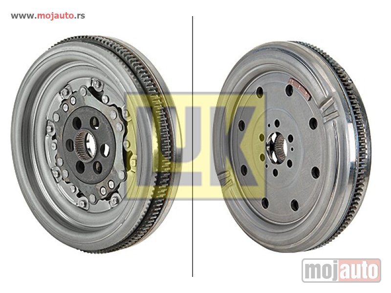 VW JETTA 1.9TDI/DSG Automatic Zamajac 05-10, NOVO