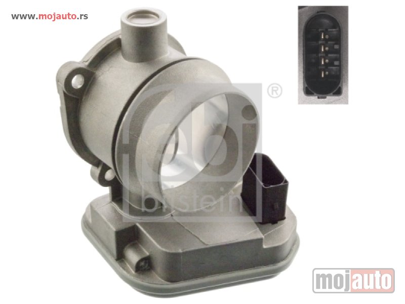 BMW Series 5 E60 525D Klapna Gasa 03-10,NOVO