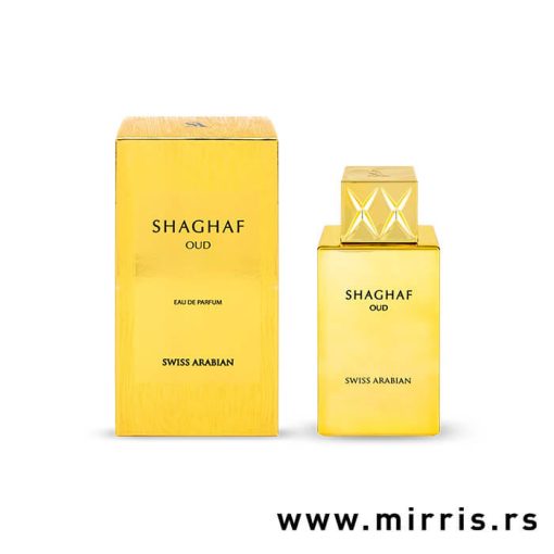 Swiss Arabian Shaghaf Oud 75ml EDP