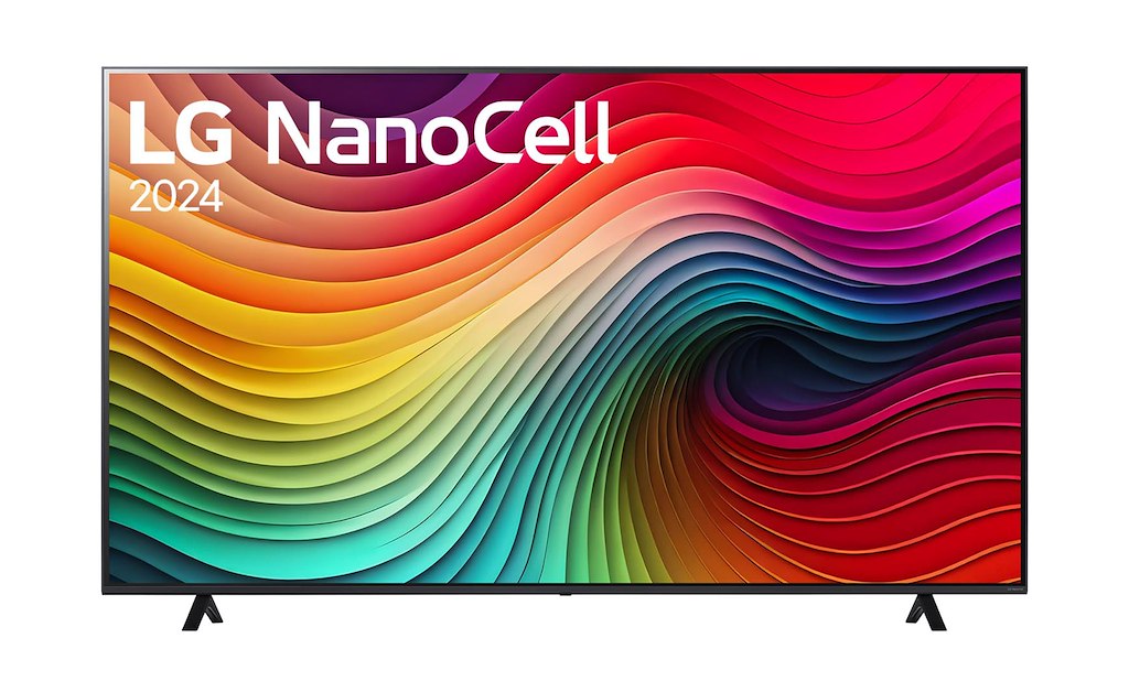 LG 75NANO81T3A televizor