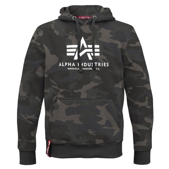 Alpha Industries Basic Hoody duks